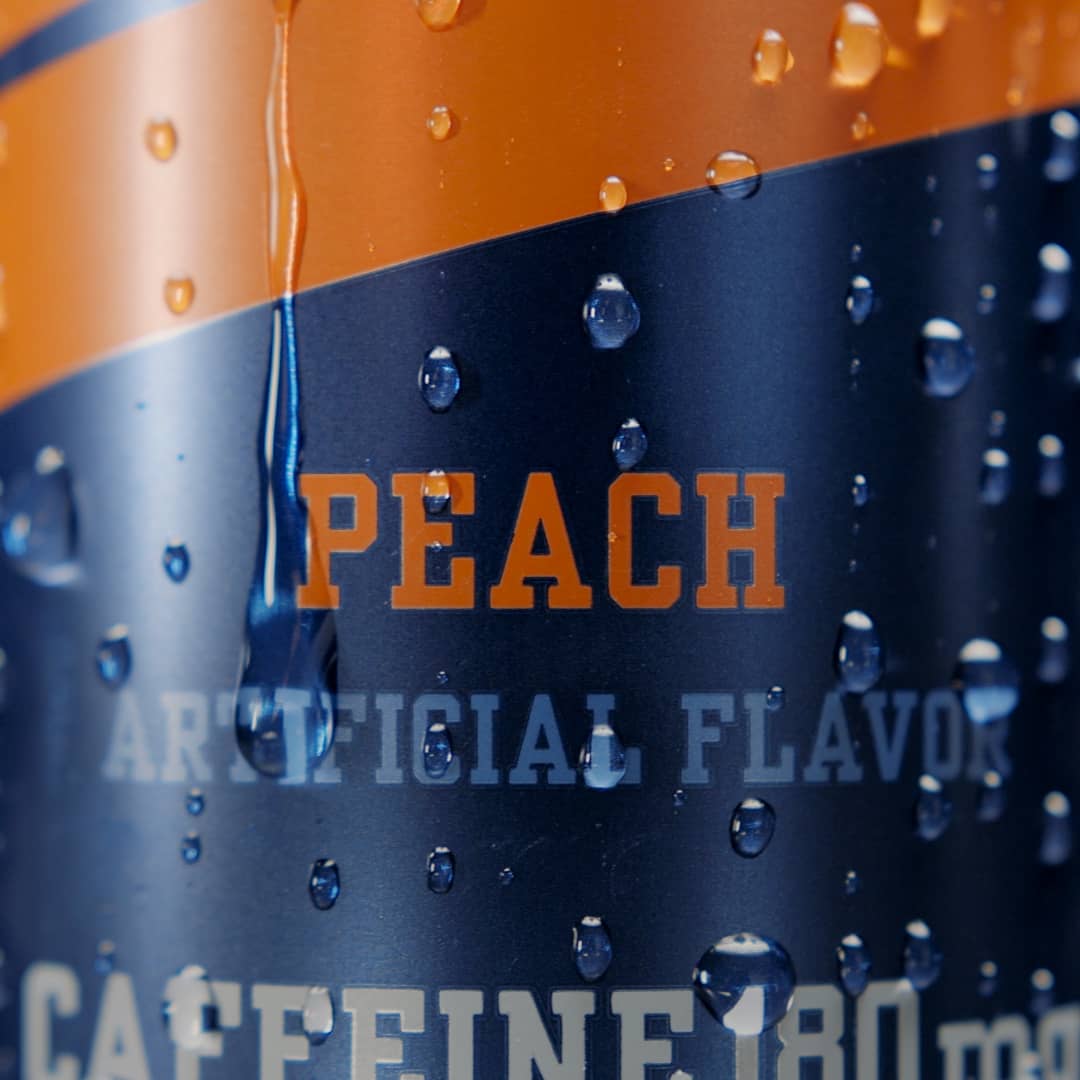 NOCCO | Peach Drip | Short Ad 1 on Vimeo