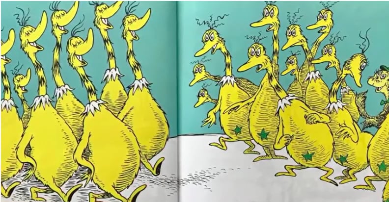 The Sneetches Read Aloud on Vimeo