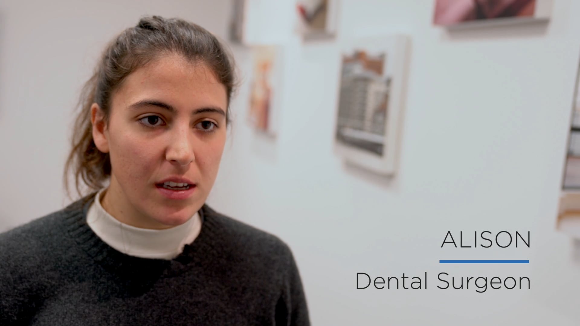 Dr Alison Gilmartin - TESTIMONIAL on Vimeo