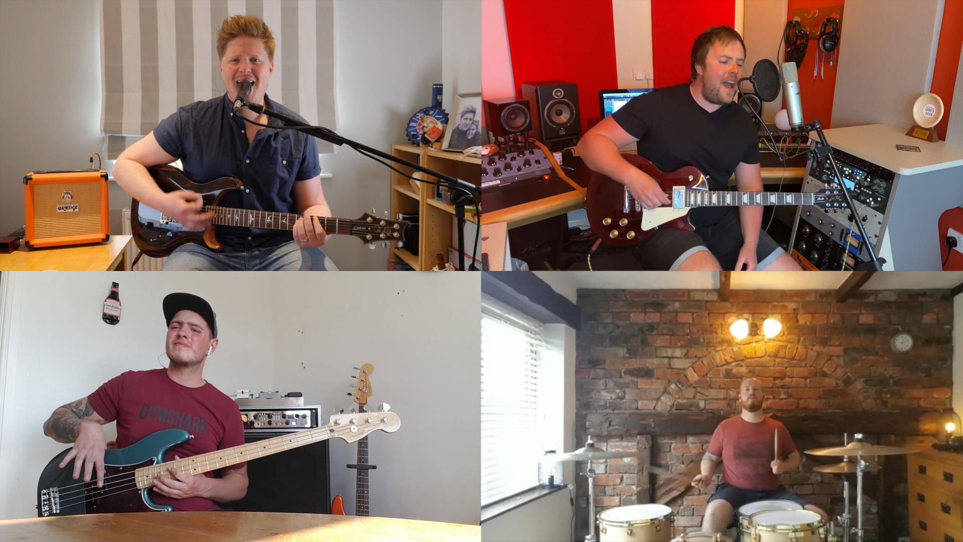 The Fiasco - Life Is A Highway [Rascal Flatts Cover] on Vimeo