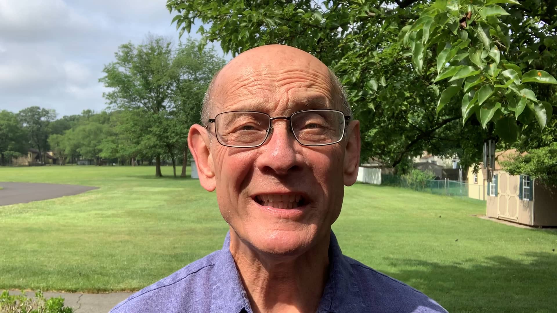 Pastor Allen's Daily Devotional 6-10-2020 on Vimeo