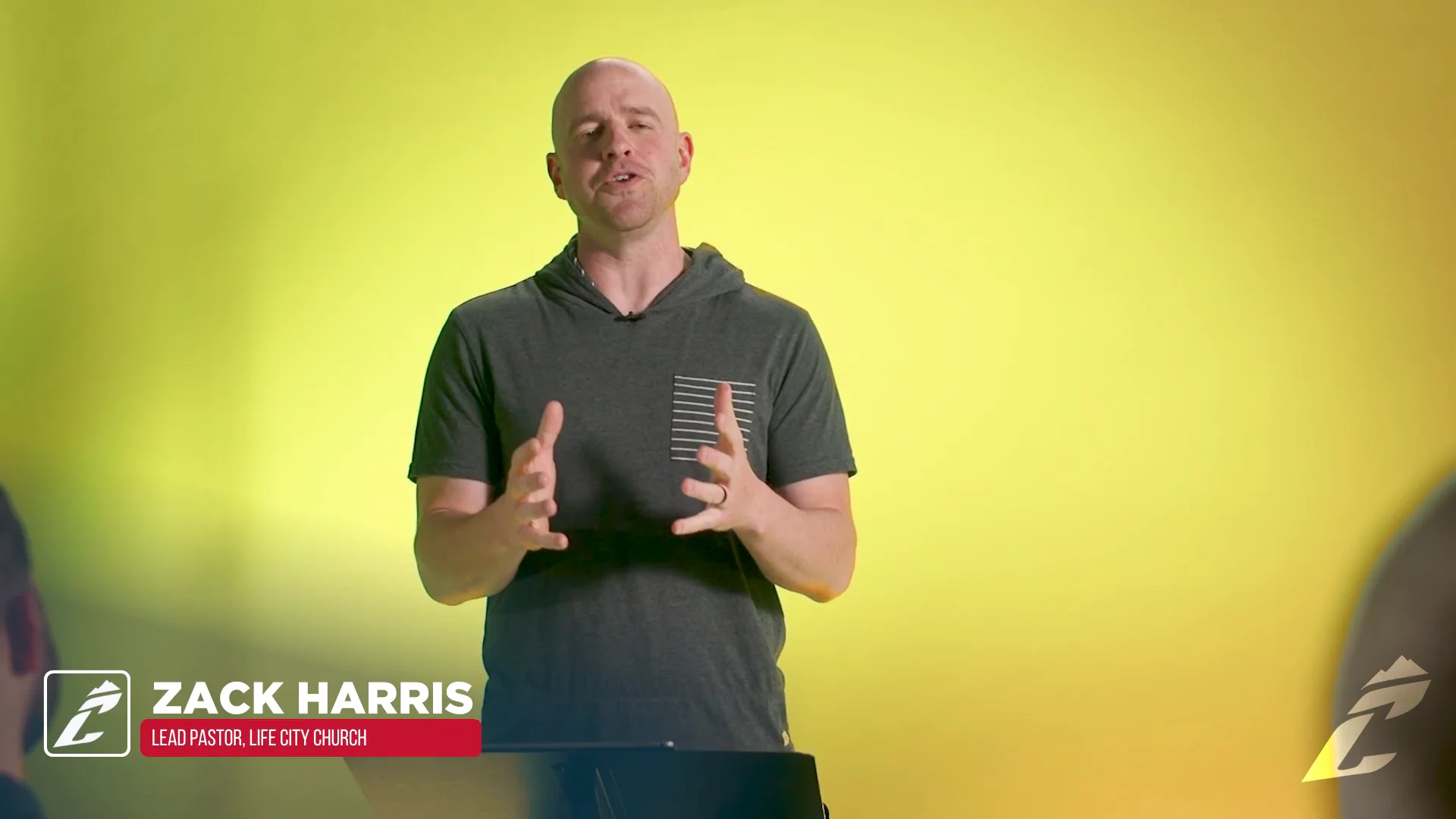 Stay Positive | Week 3 | I'm Confident with Pastor Zack Harris on Vimeo