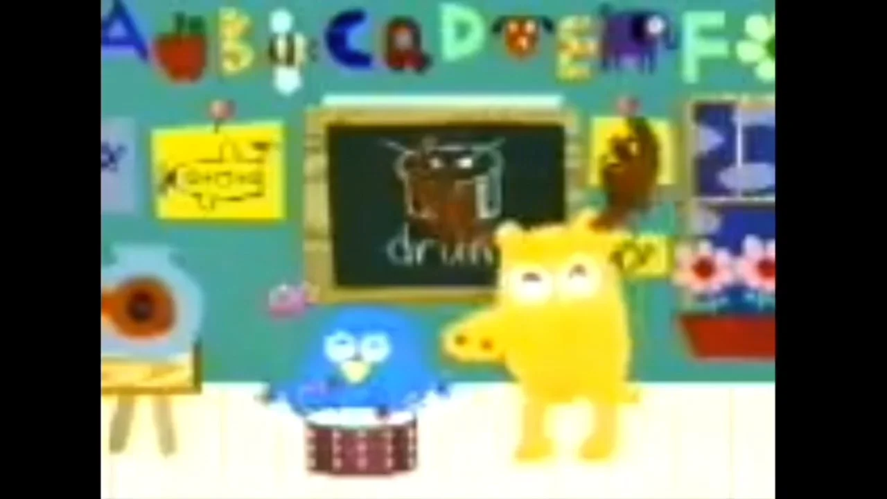 Noggin 2005 commercial break