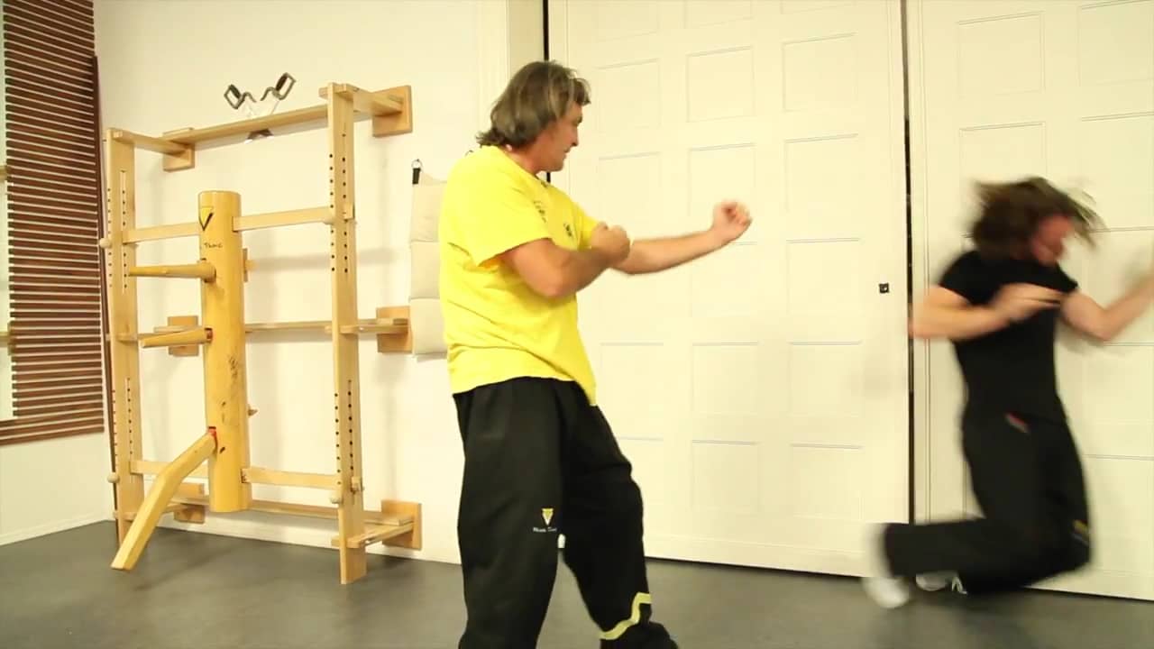 Wing Tsung Self Defense Dai-Sifu Reimers on Vimeo