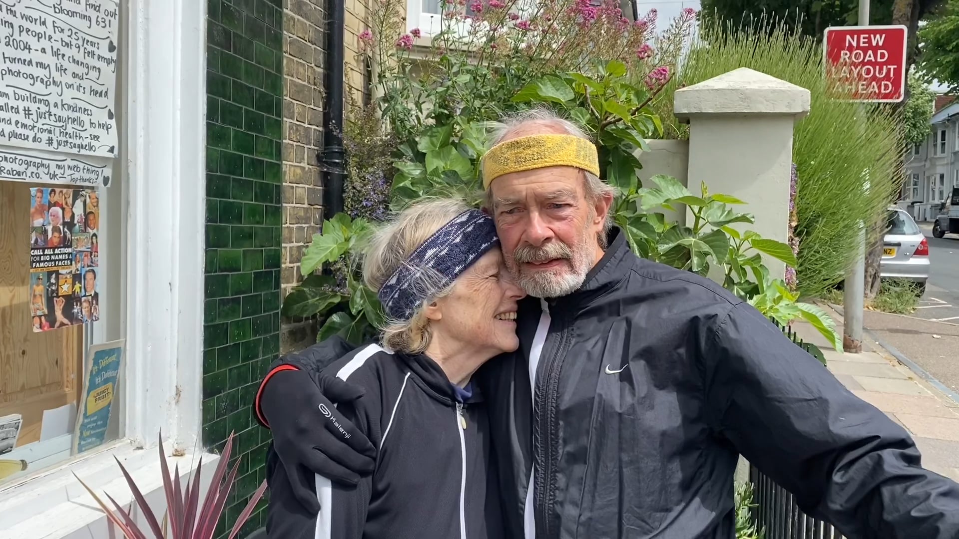 Two beautiful people Tom and Lou on Vimeo
