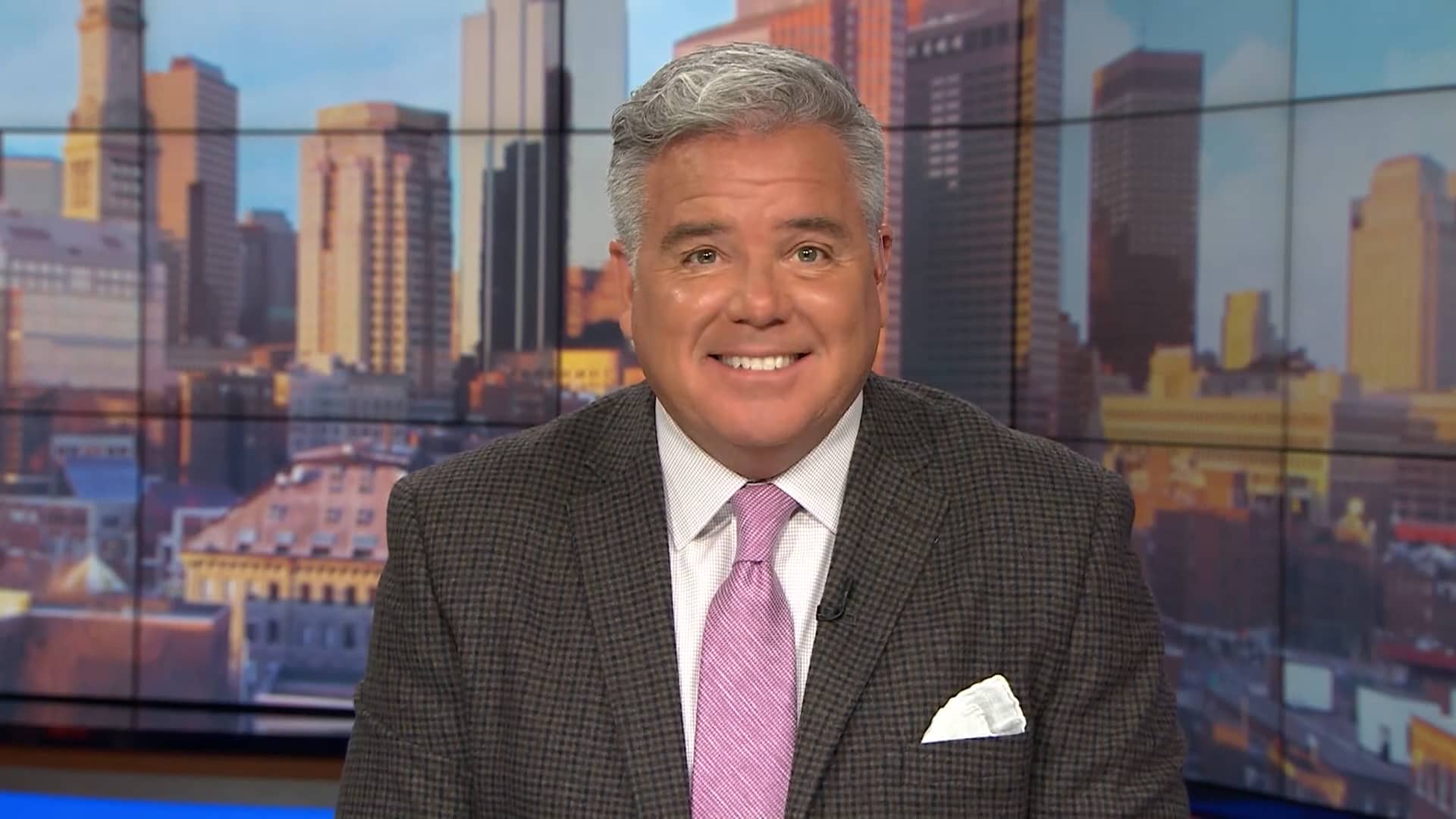 Doug Meehan from WCVB 5 Boston- Opens Riverview School's Auction on Vimeo