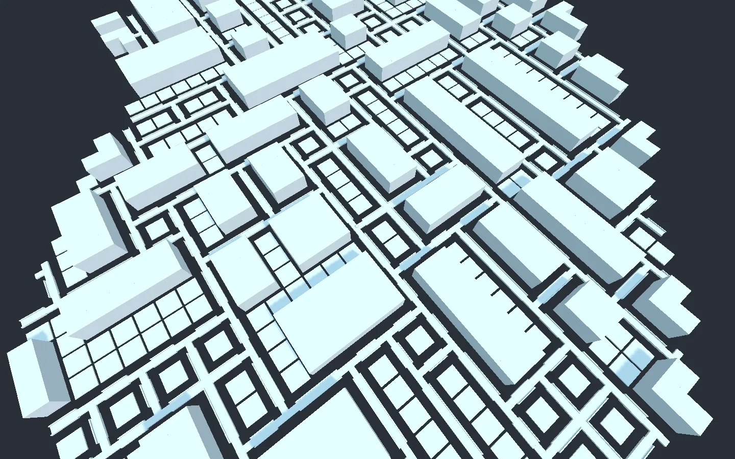 Wave Function Collapse Implementation in Godot