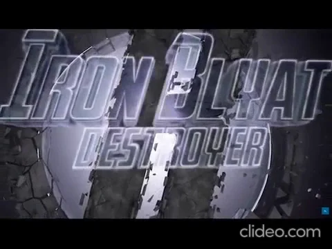 IRON BLYAT DESTROYER on Vimeo