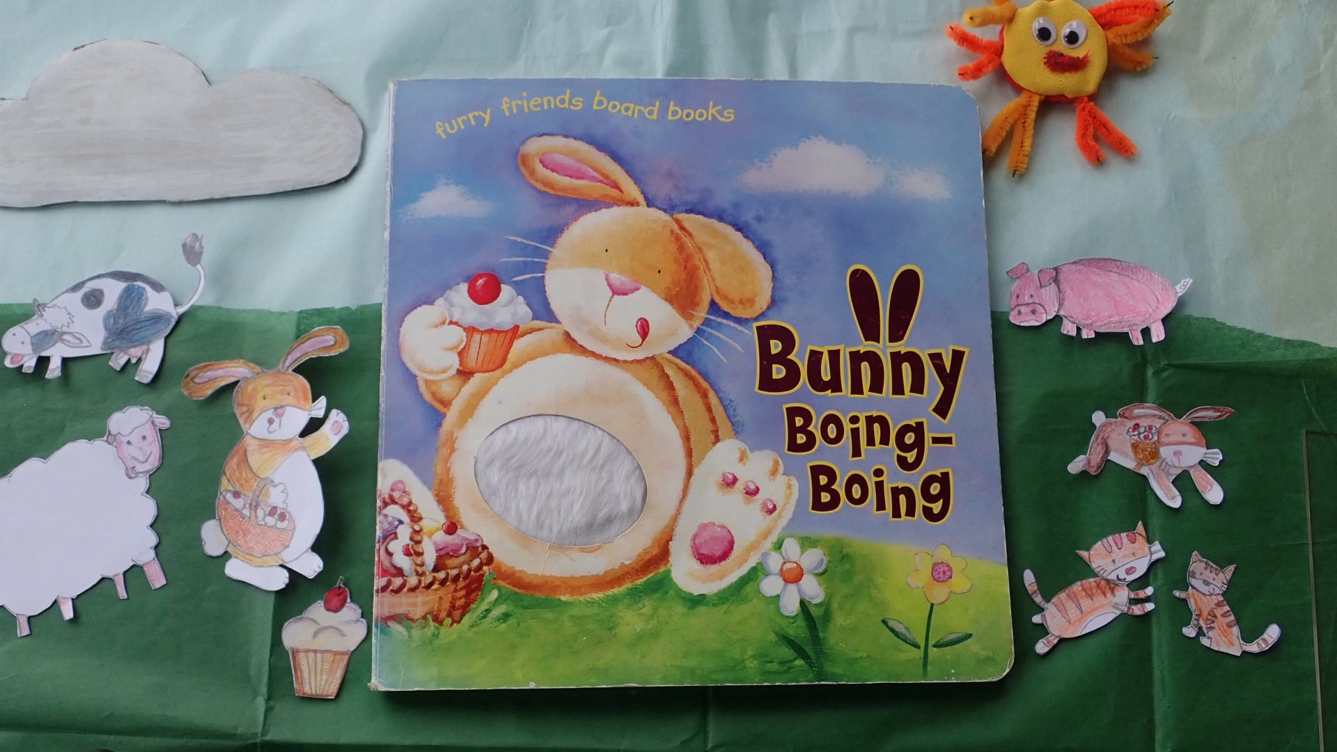 Bunny Boing-boing Animation on Vimeo