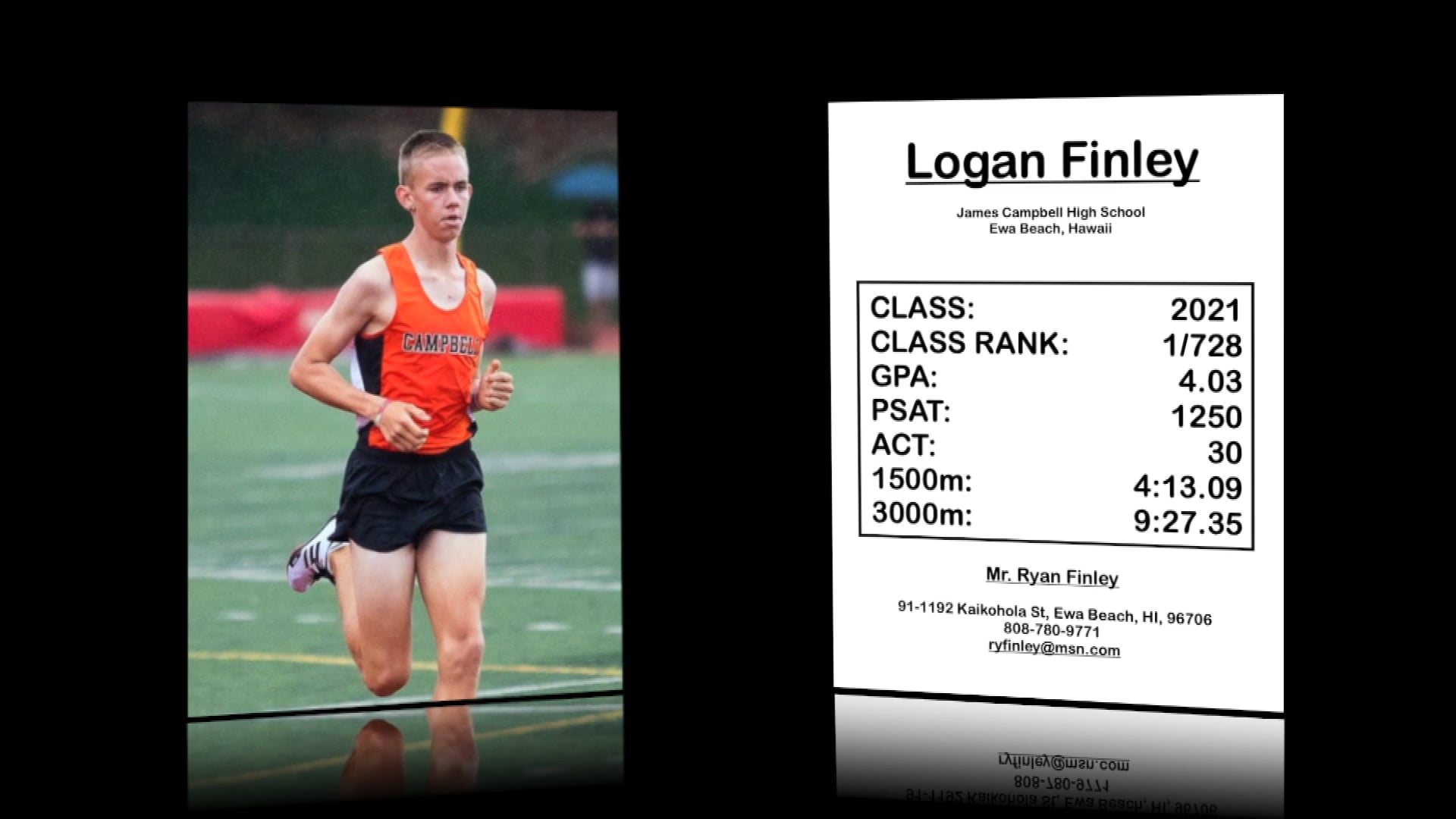 Logan Finley on Vimeo