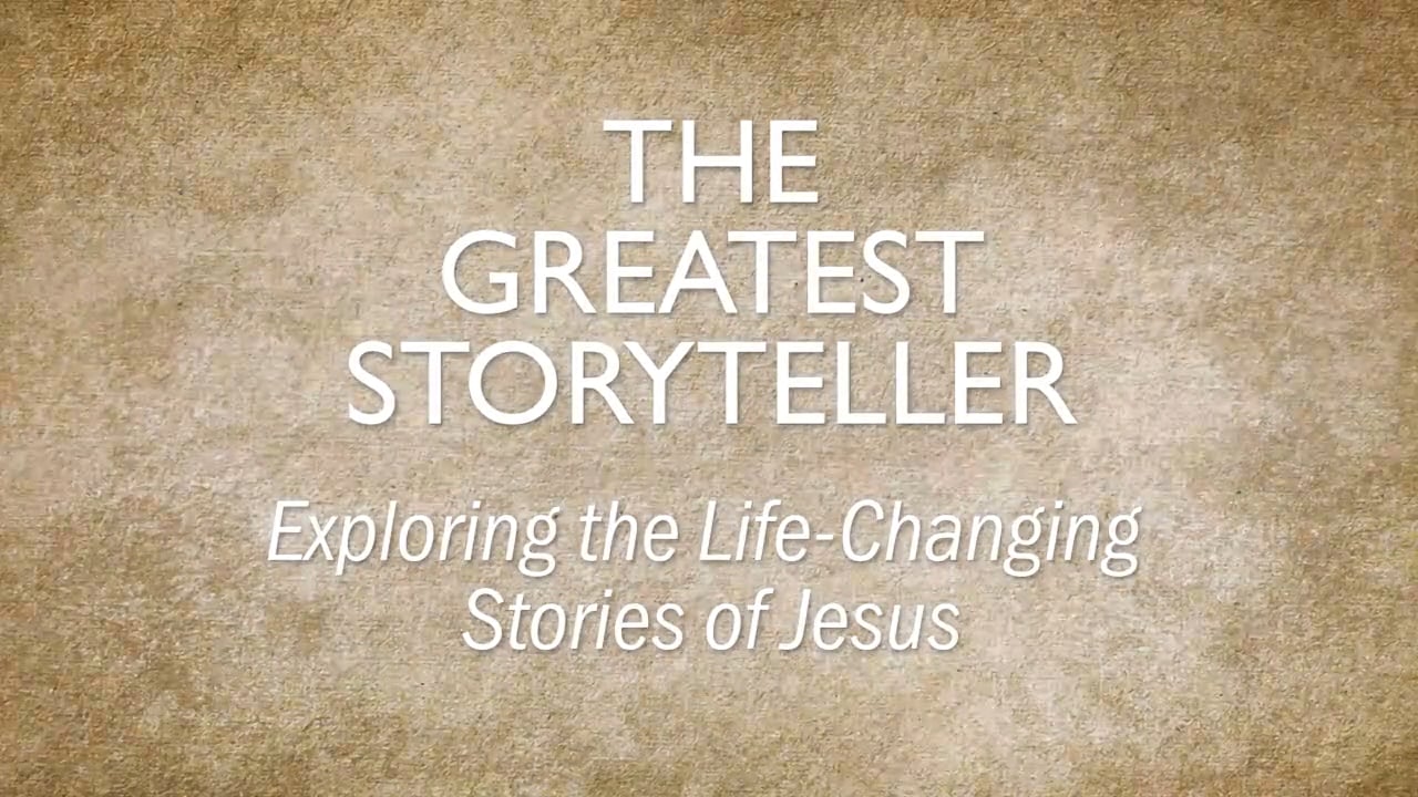 Mark Fessler Sermon Videos - The Greatest Storyteller - Exploring the ...