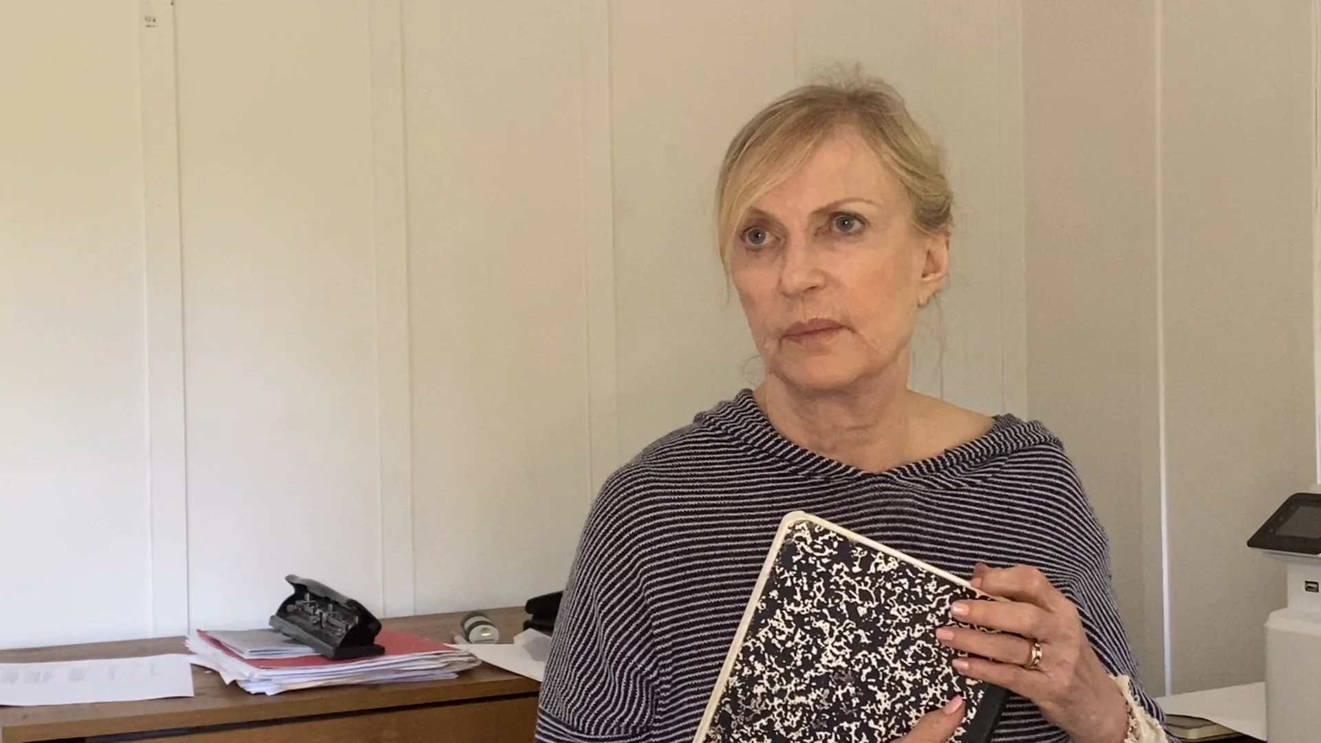 Inger Stratton as Tammy (take 2) on Vimeo