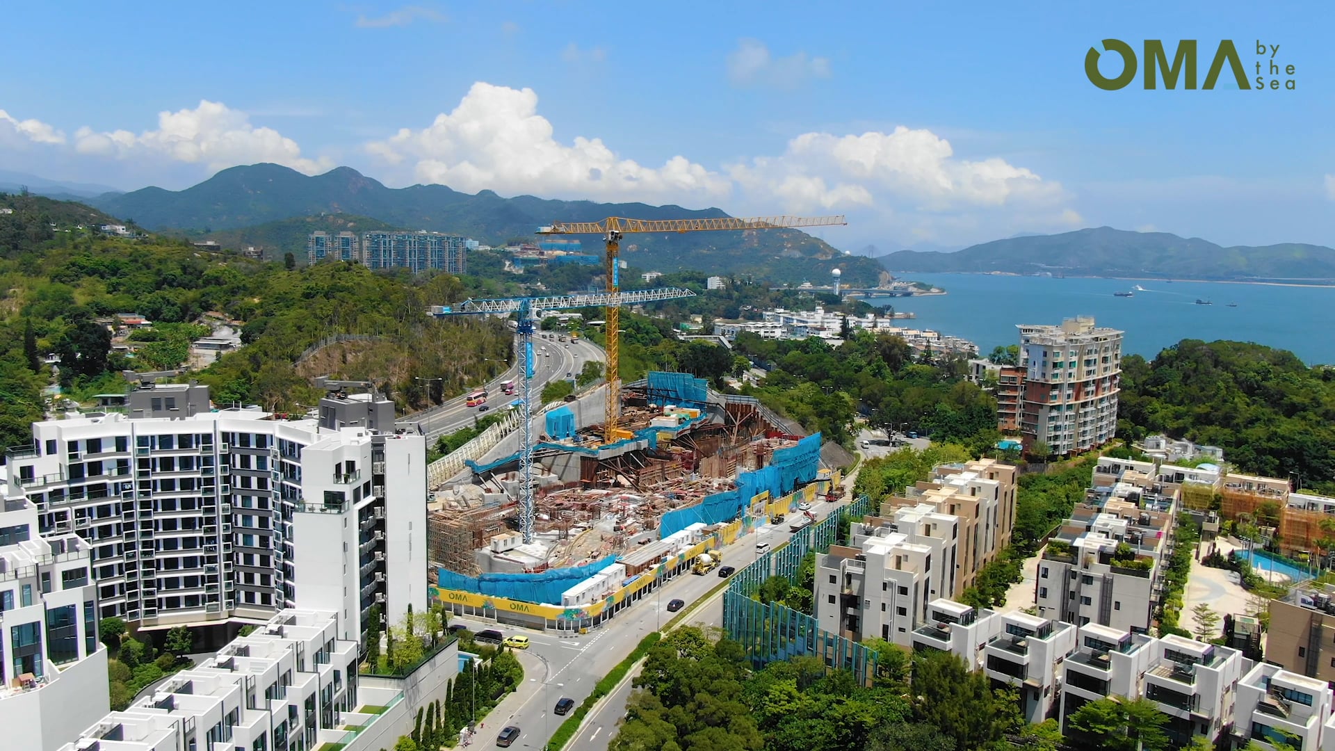 OMA By The Sea on Vimeo