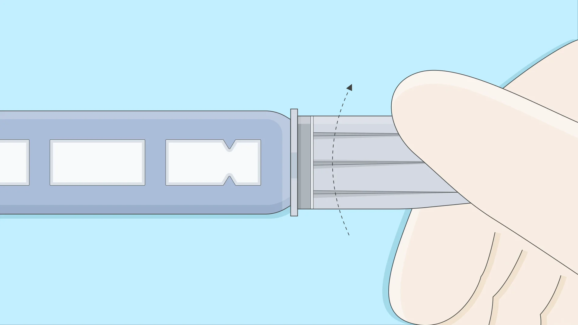 BD AutoShield™ Duo - Instructie 1 - Voorbereiding