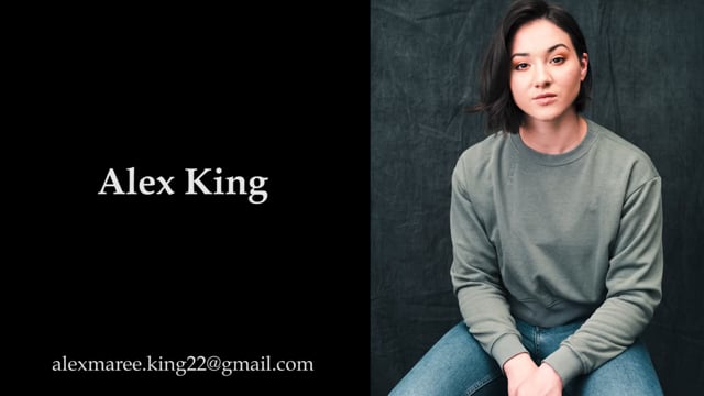 Alex King - Professional Profile, Photos on StarNow
