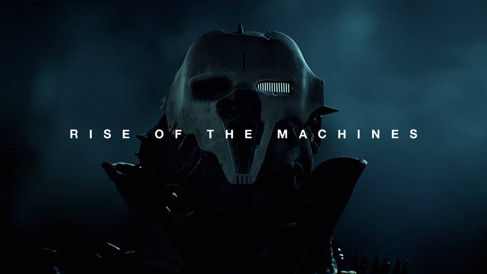 Rise Of The Machines on Vimeo
