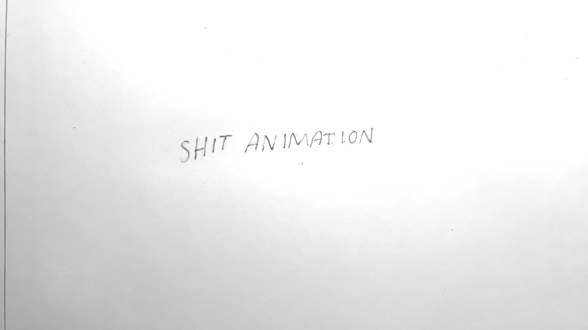 Shit Animation #2 on Vimeo