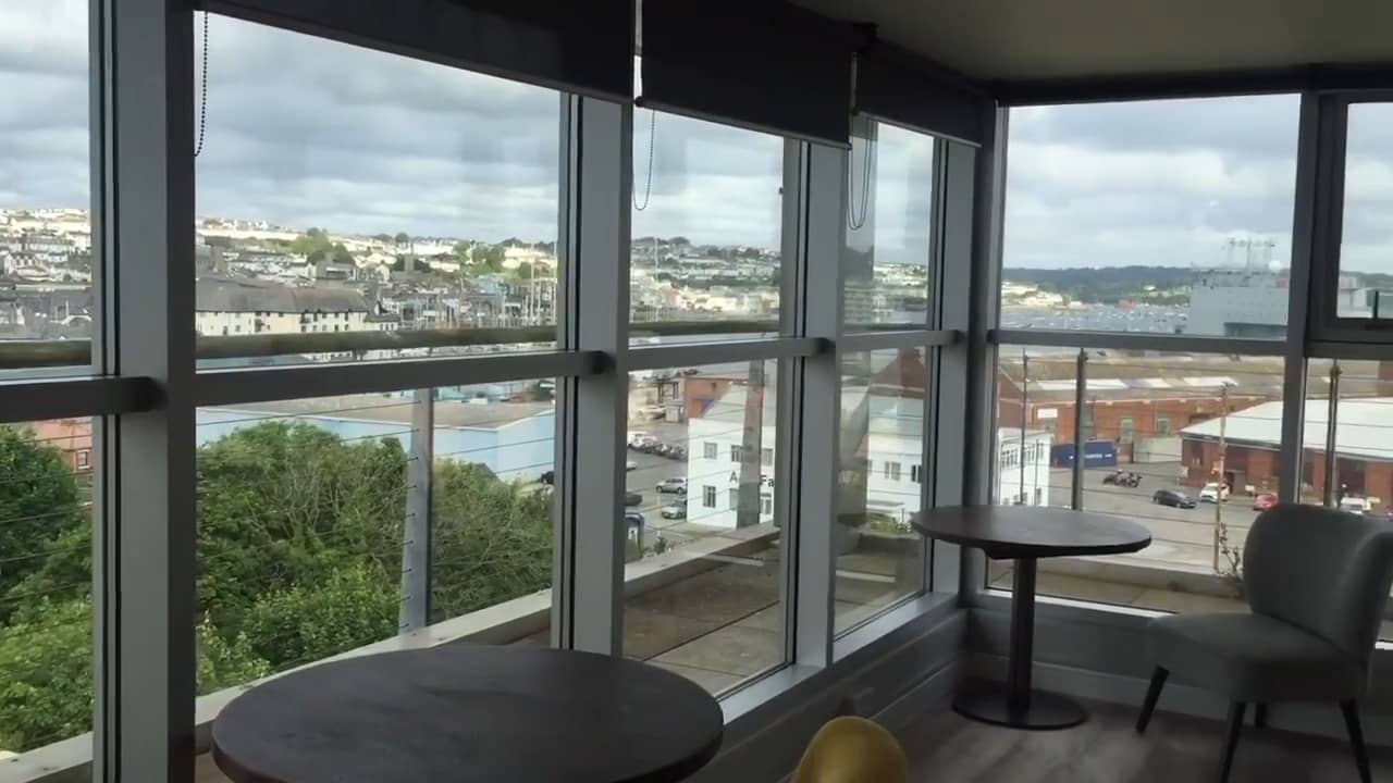 Hello Student Accommodation - Maritime Studios, Falmouth on Vimeo