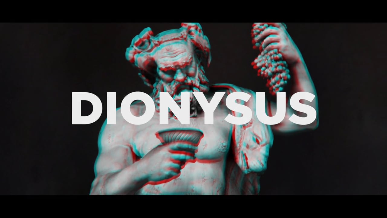 Dionysus - Trailer Edit on Vimeo