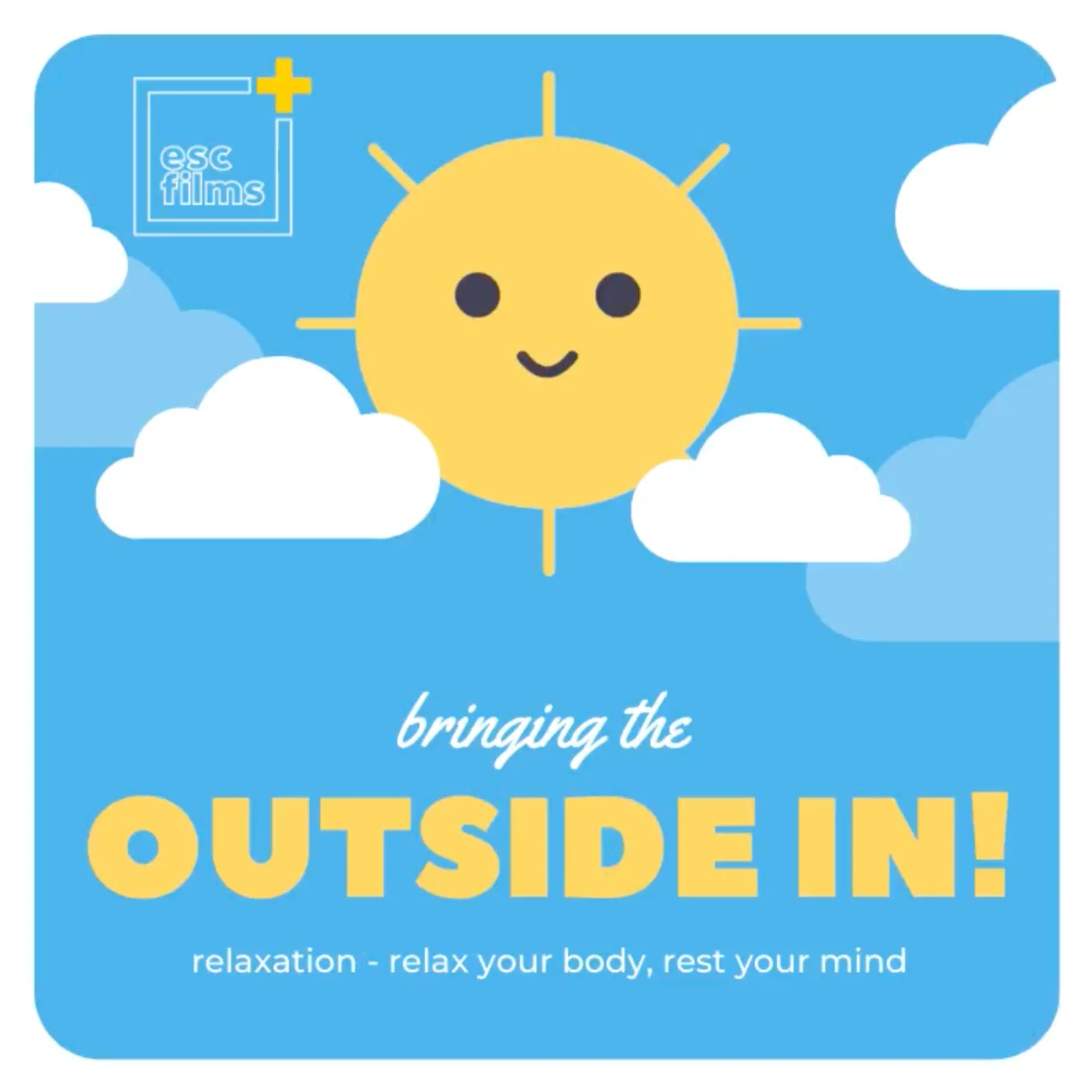 2 - relaxation - relax your body, rest your mind on Vimeo