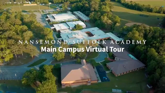 Nansemond-Suffolk Academy: Main Campus Virtual Tour