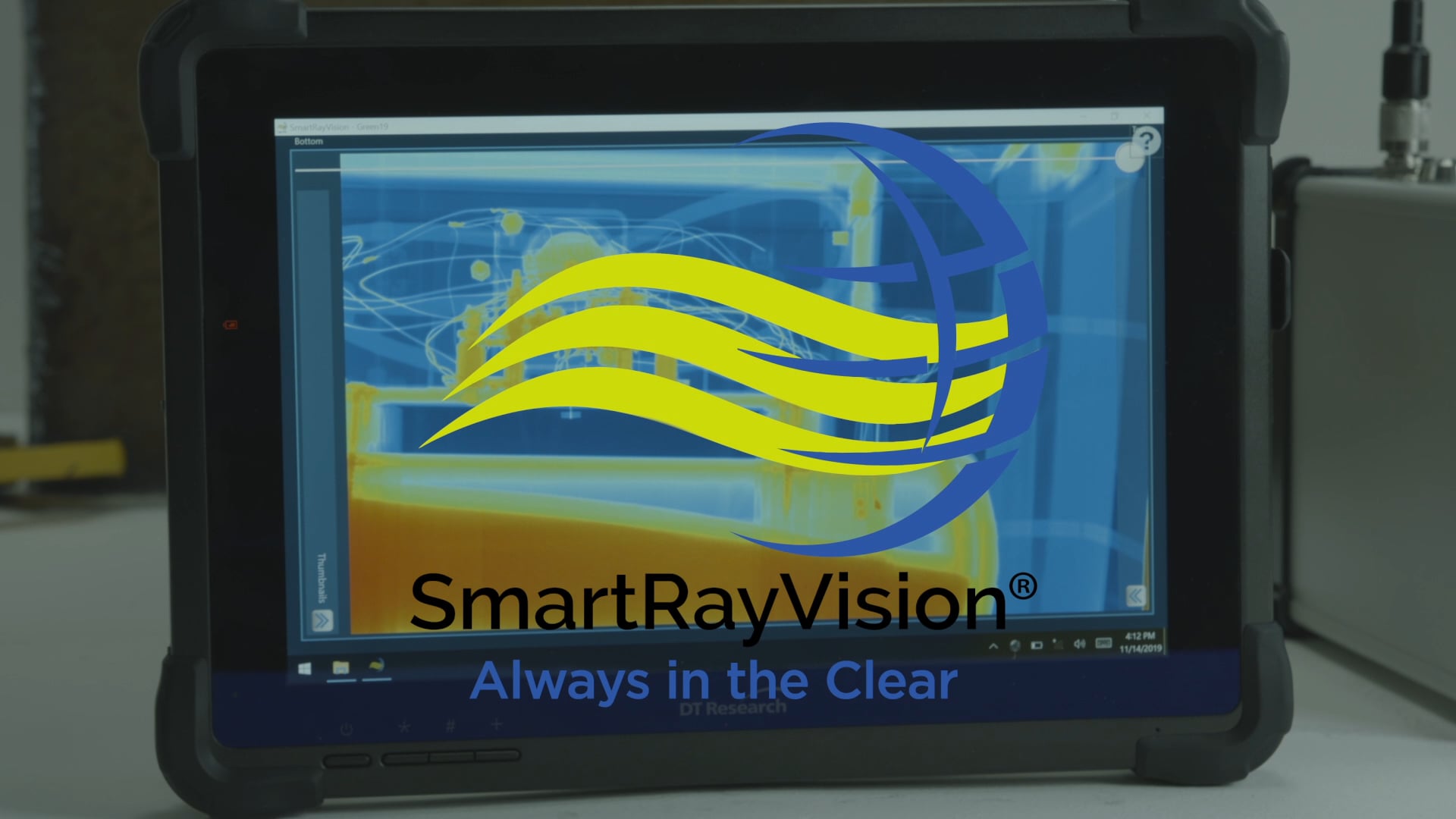 SmartRay Intro on Vimeo