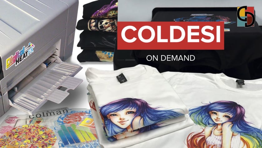 OnDemand - ColDesi