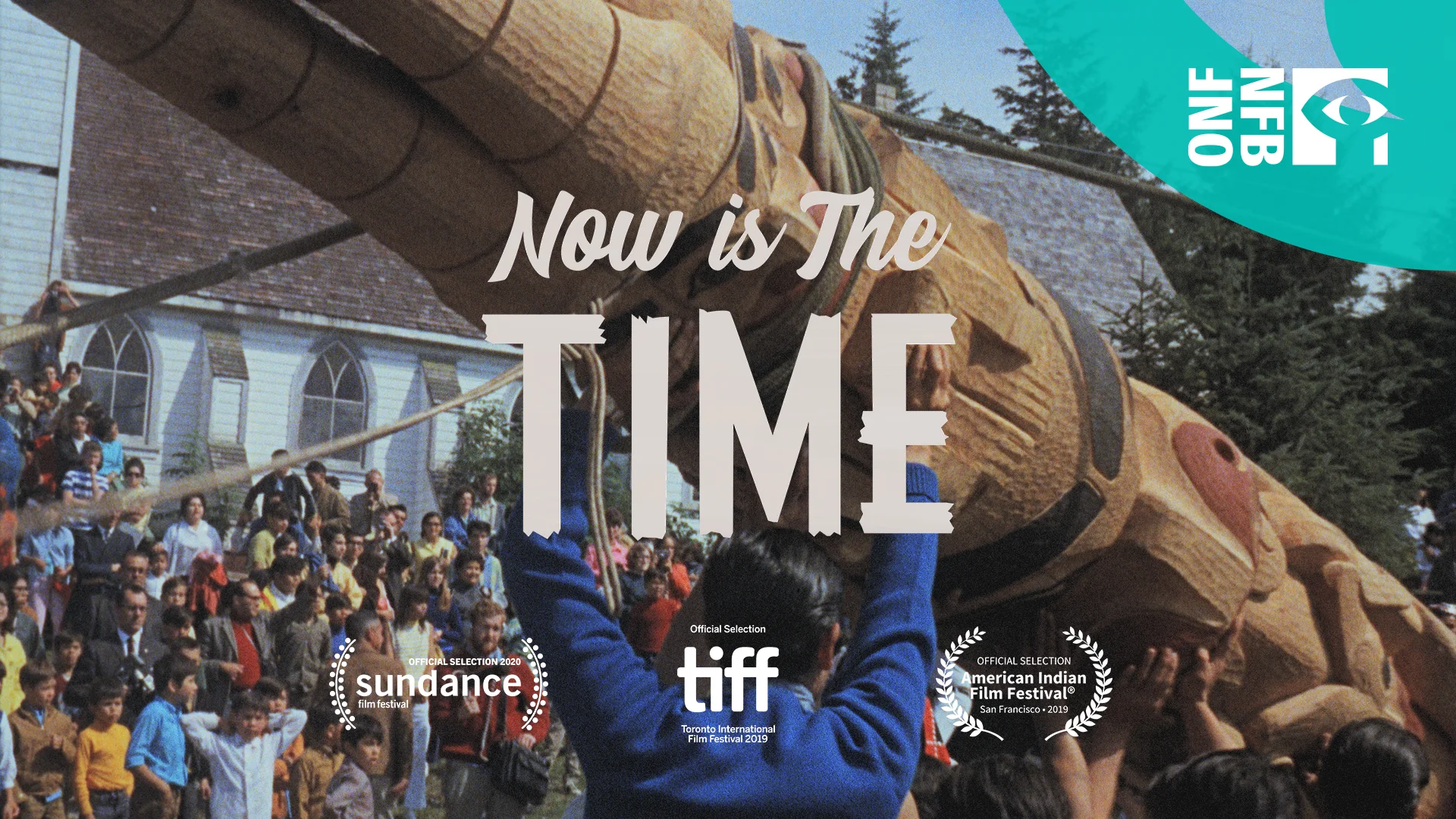 Now Is the Time