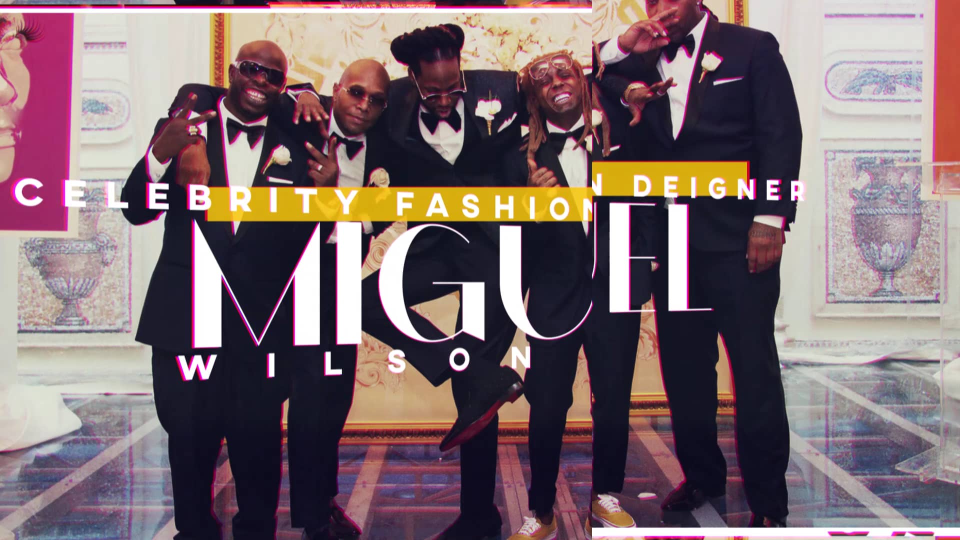 The Miguel Wilson Collection on Vimeo