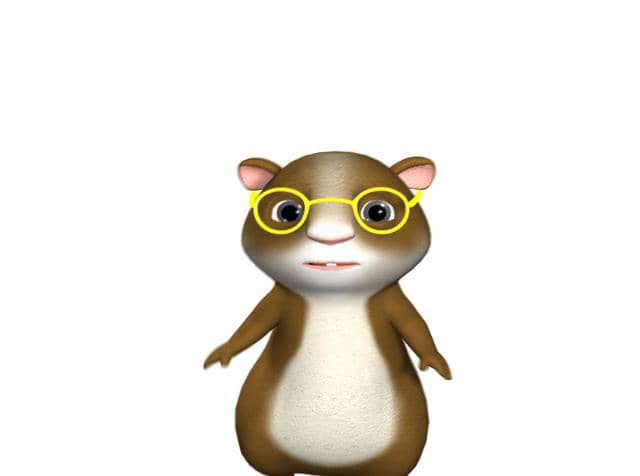 Hooper Character Animation on Vimeo