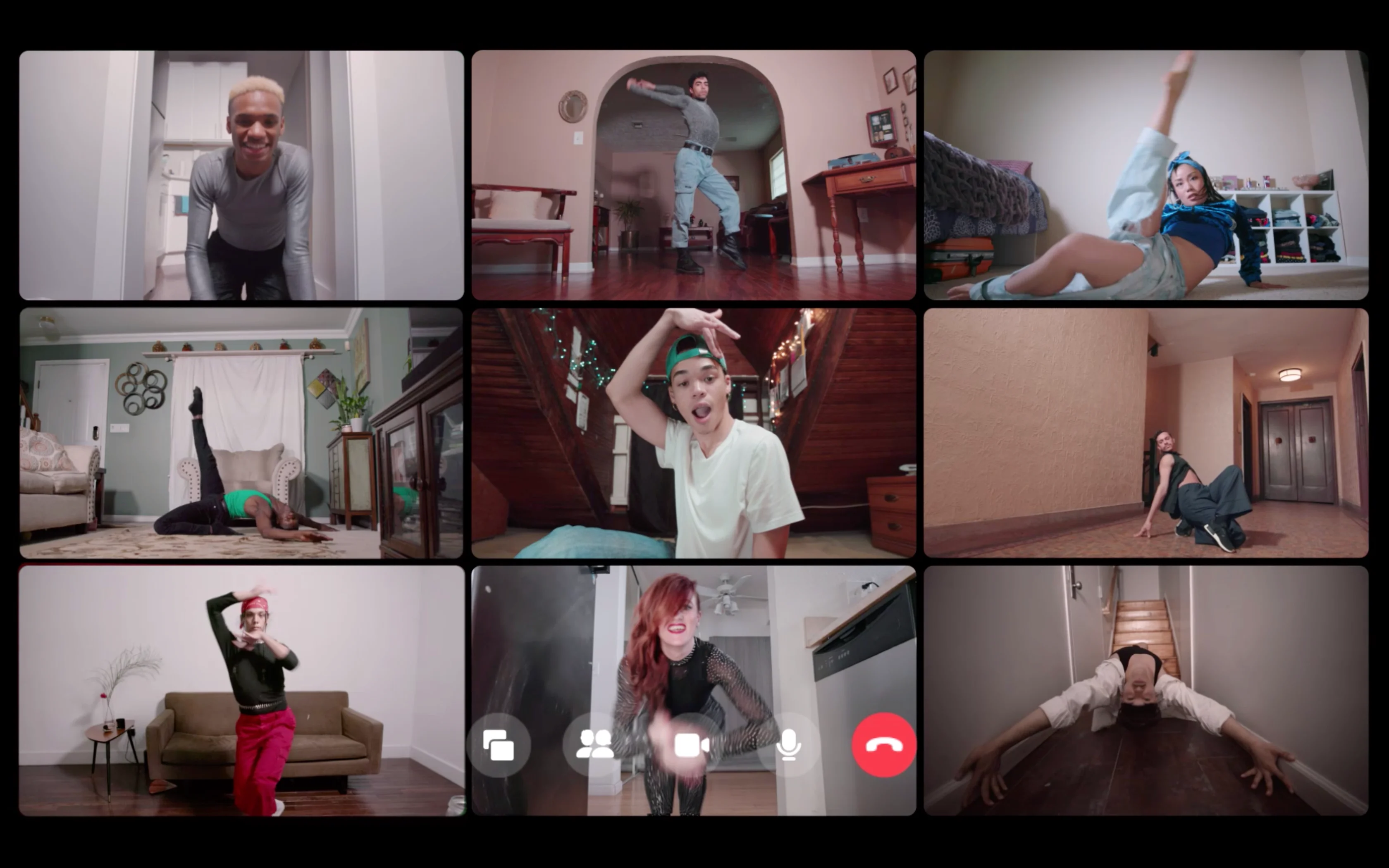 Facebook’s Messenger Rooms - "See You Here" on Vimeo