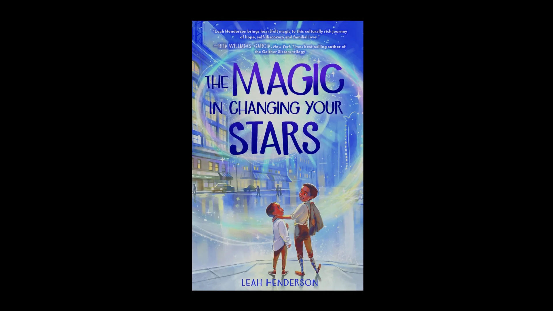 The Magic in Changing Your Stars Book Trailer on Vimeo