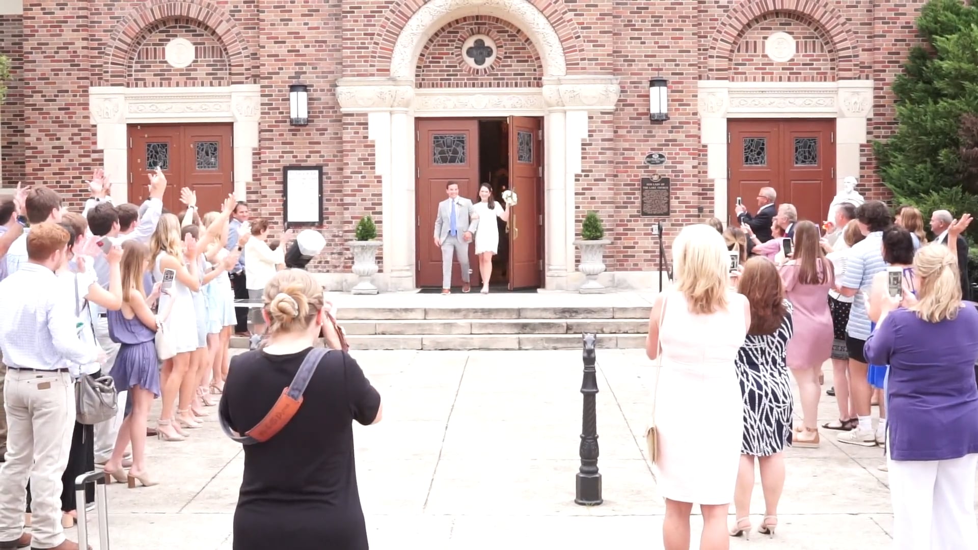 Brett & Conner Wedding on Vimeo