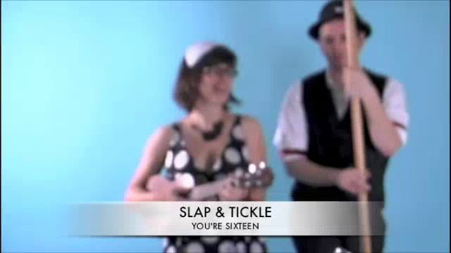 Slap&Tickle on Vimeo