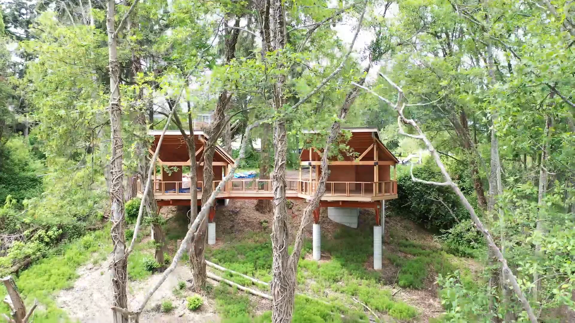 The Villa Treehouse on Vimeo