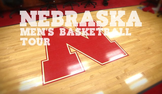 Nebraska Men's Basketball Hendricks Training Complex Tour on Vimeo