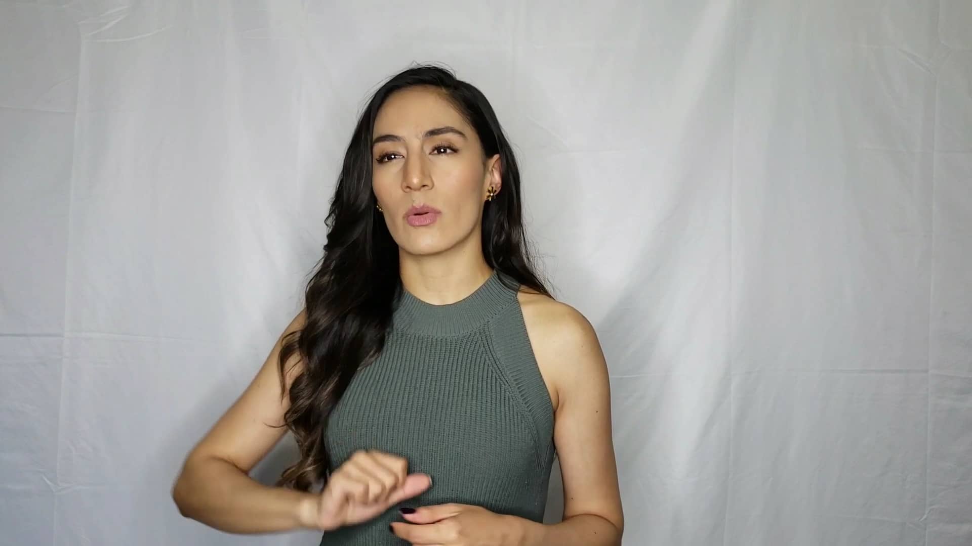 Patty Solis-Papagian Monologue- Goliath on Vimeo