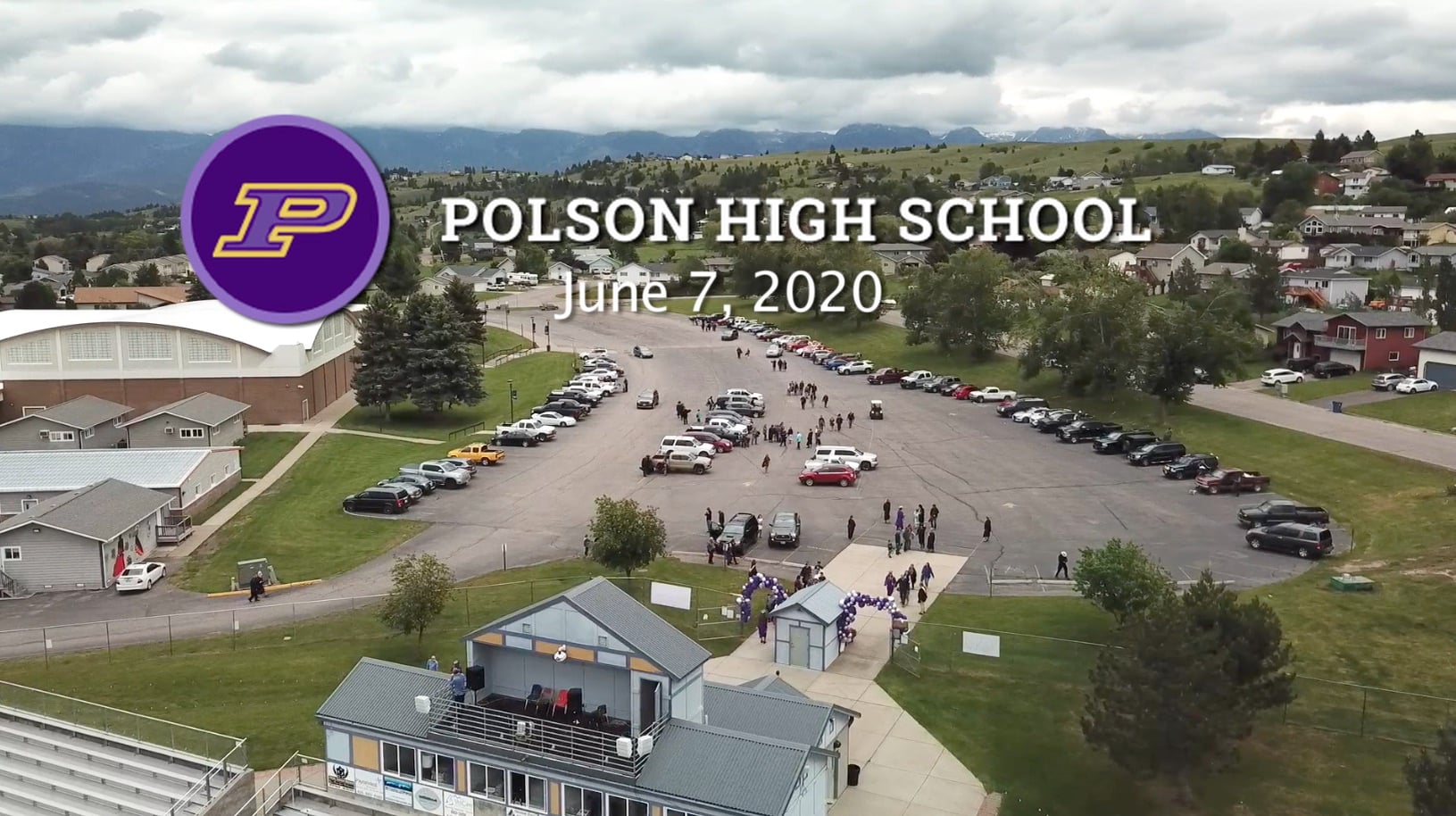 Polson High School Class of 2020 Graduation on Vimeo