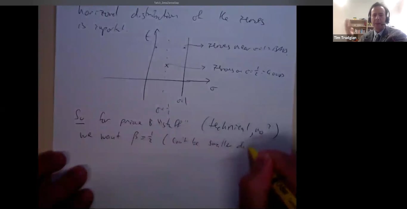 NTOC2020 Tim Trudgian "Zeta zeroes: mind the gap!" on Vimeo