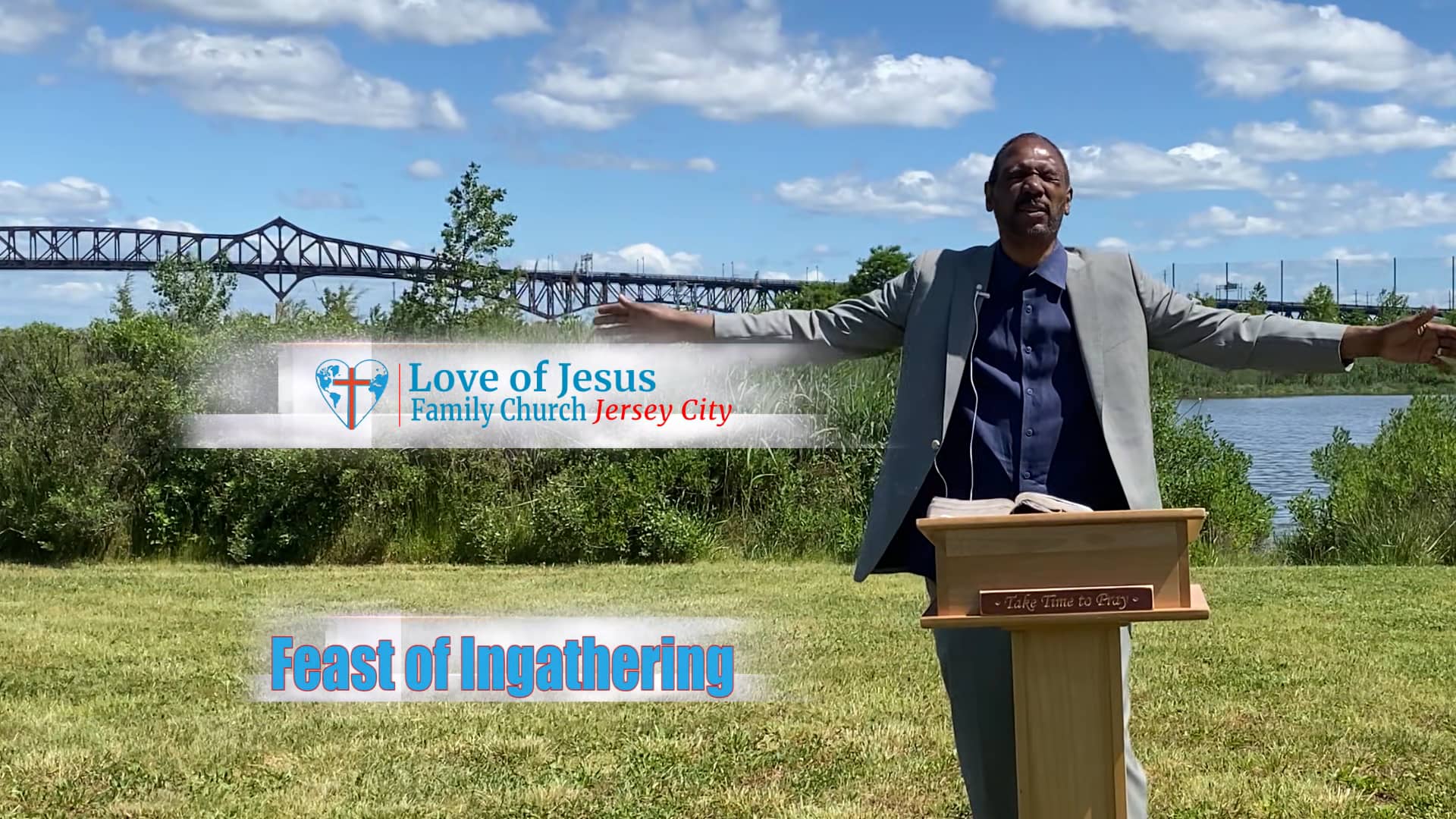 The Feast of Ingathering on Vimeo