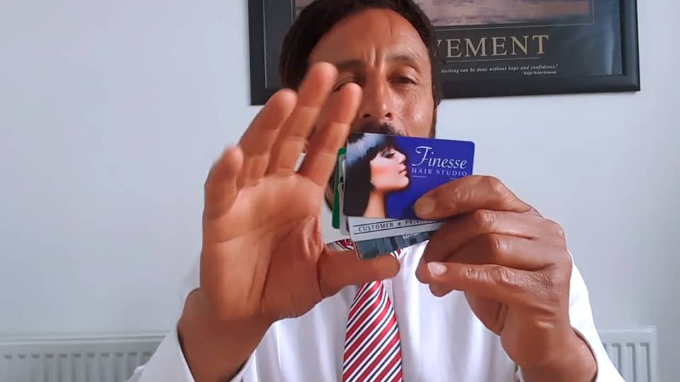 Proactiv Plastic Cards on Vimeo