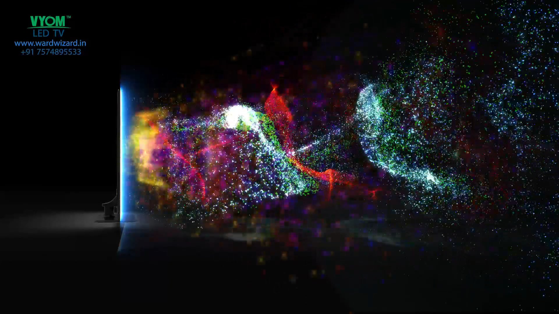 TV ad on Vimeo