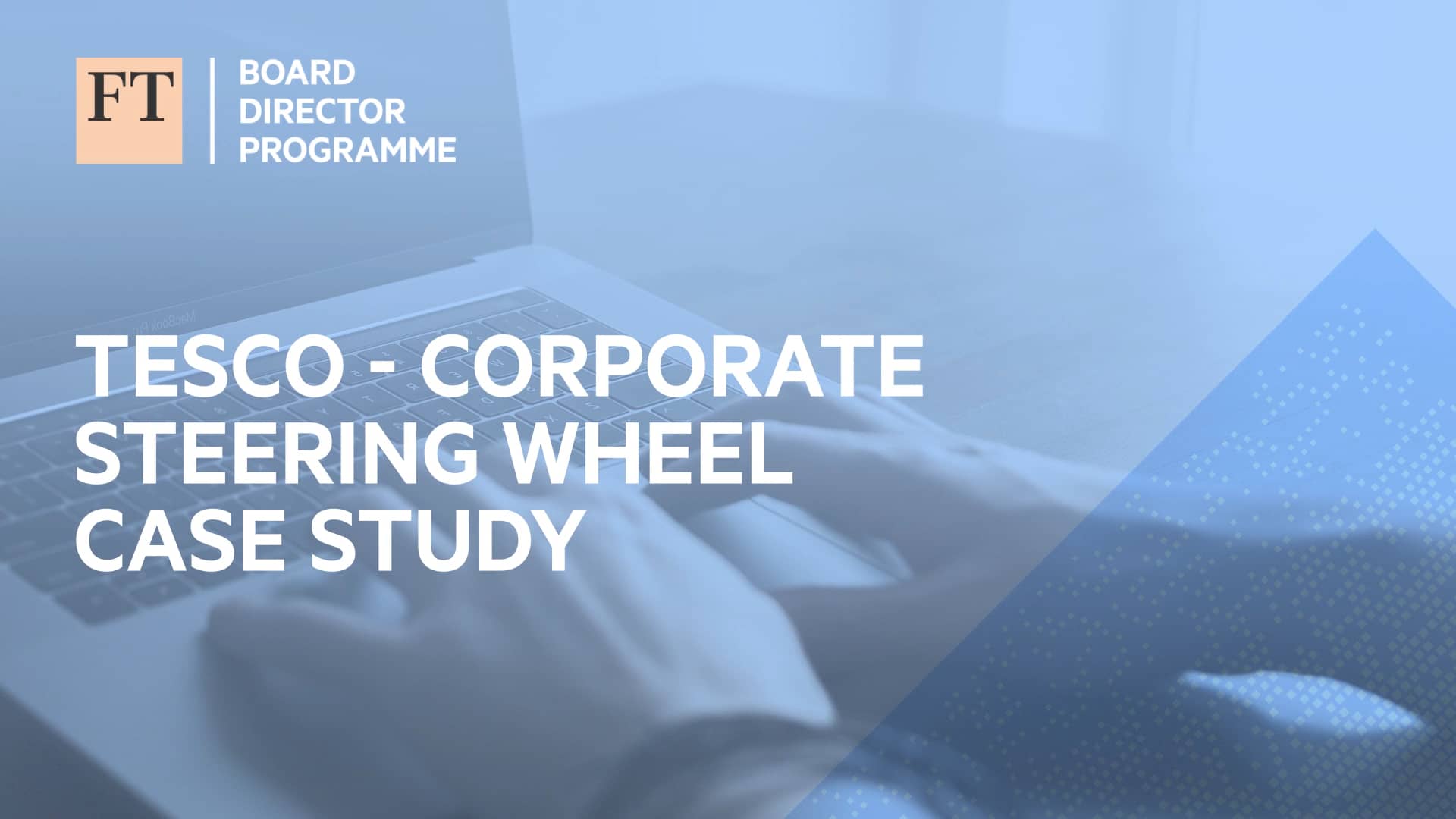 Tesco - Corporate Steering Wheel case study on Vimeo
