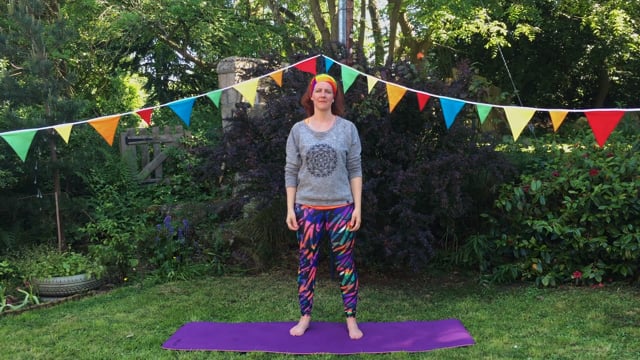 Rainbow Yoga on Vimeo