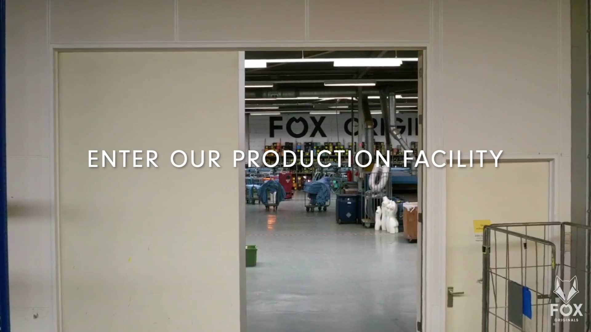 FOX Production Facility on Vimeo