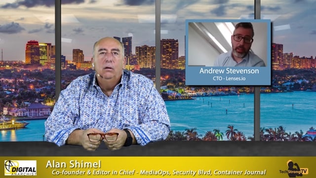 Andrew Stevenson - TechStrong TV - Techstrong TV