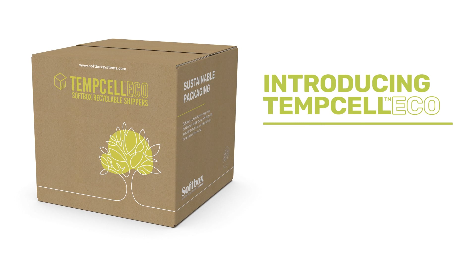 Tempcell™ ECO, curbside-recyclable temperature control packaging for ...