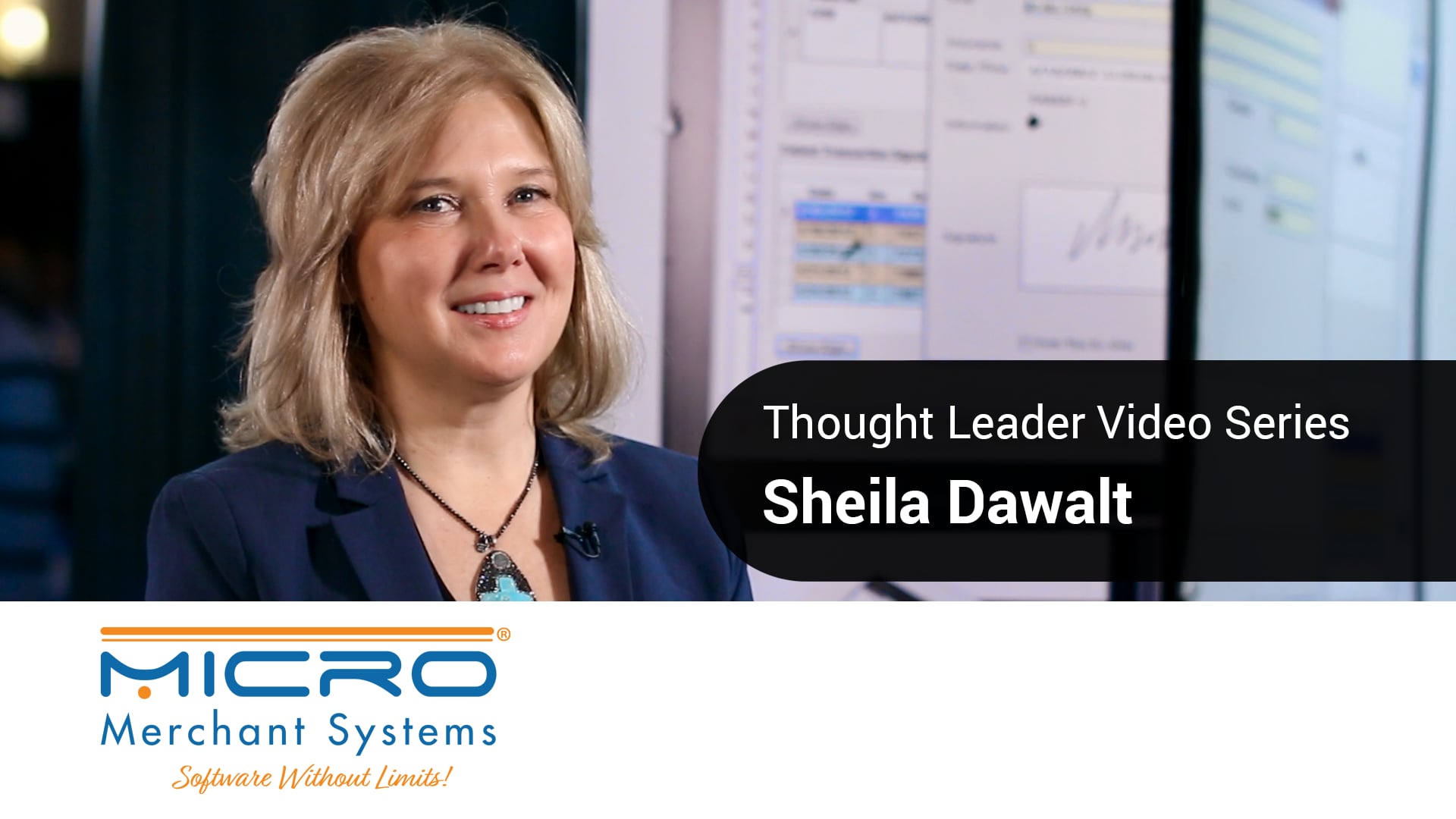 Micro Merchant Systems - #6: How does the PrimeRx™ Pharmacy Management ...