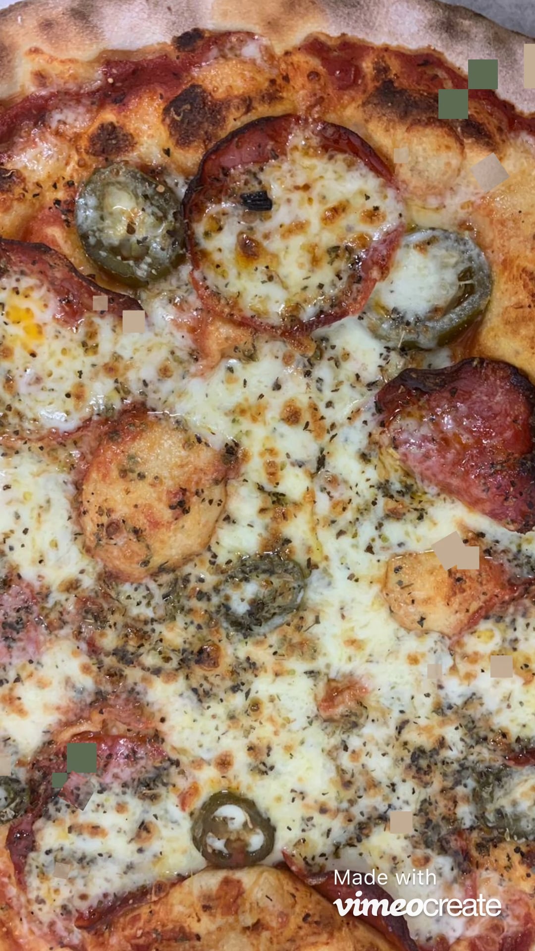 pizza on Vimeo