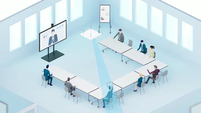 Ceiling Microphone For Conference Room | Shelly Lighting